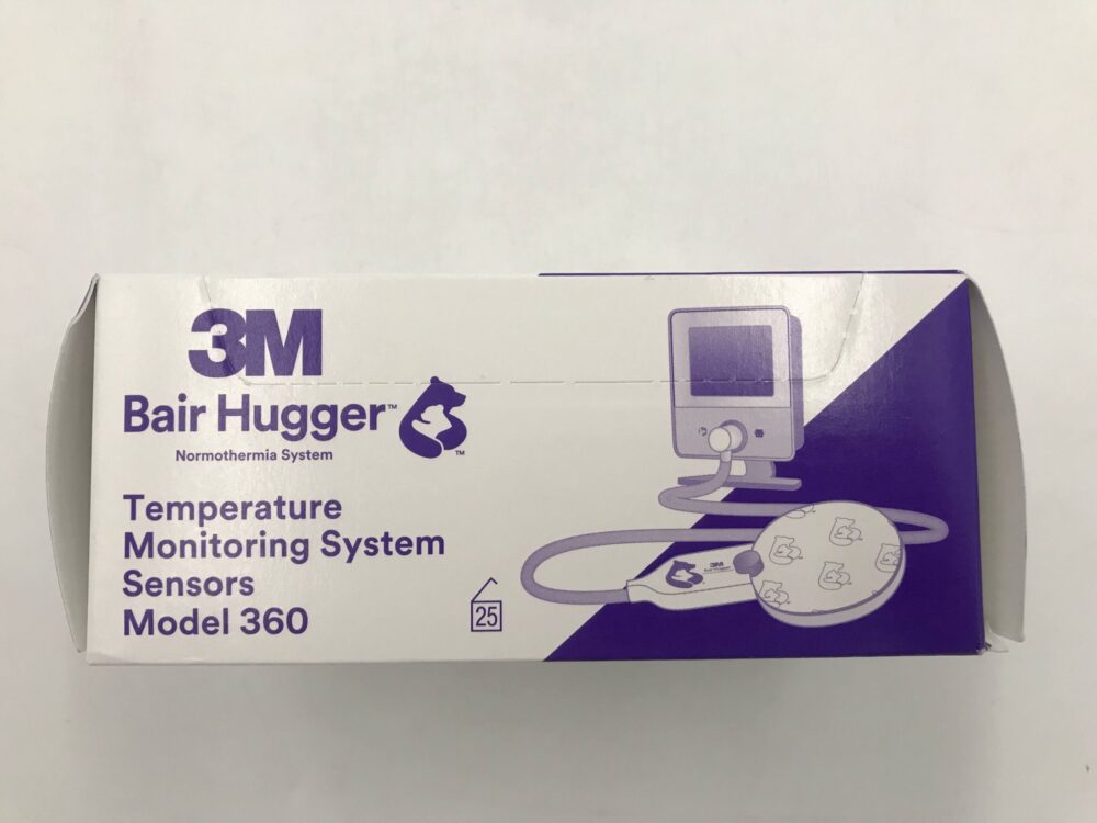 3M 36000 Bair Hugger Temp Monitor Sensor (X) – GB TECH USA