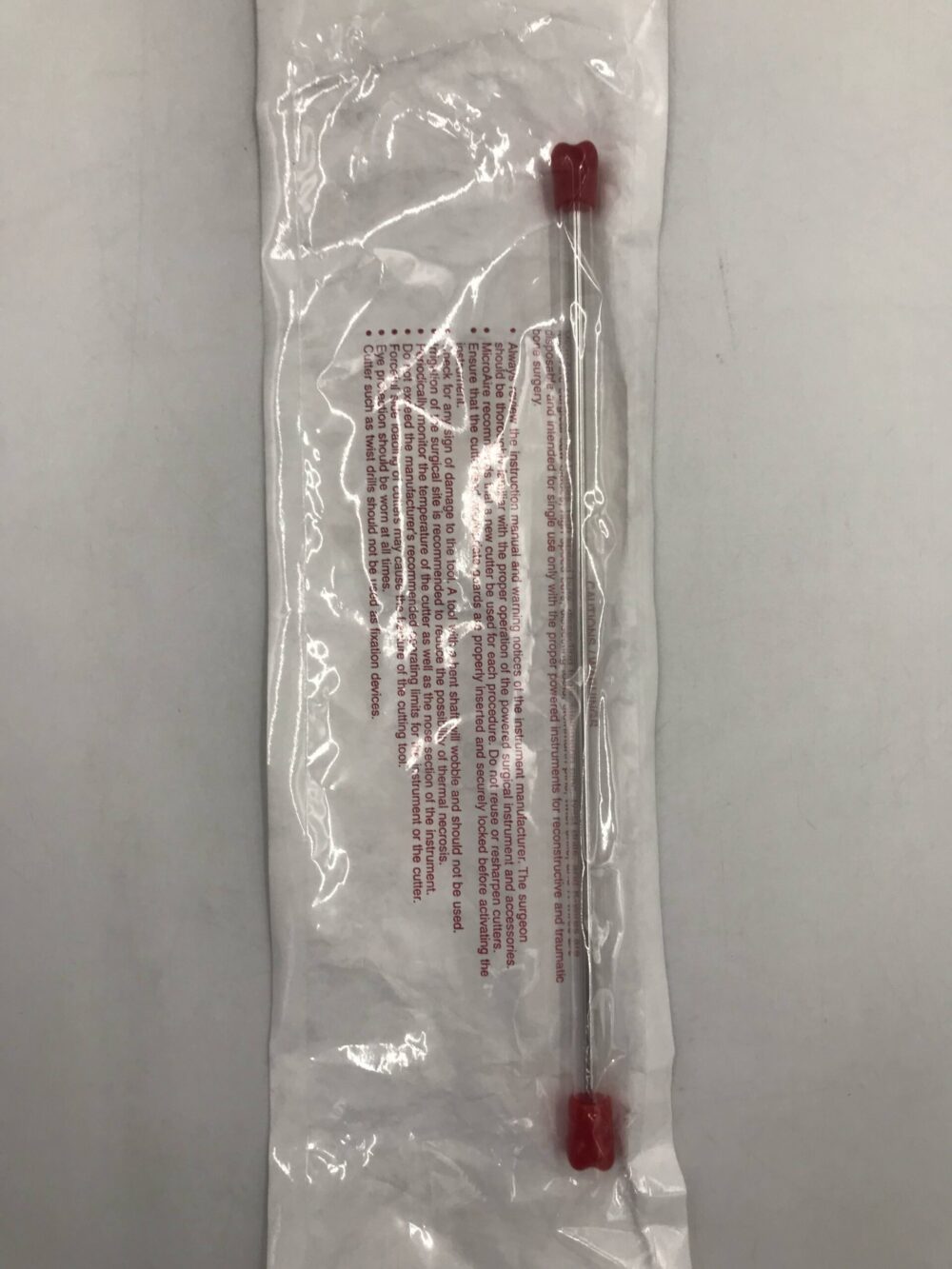 MicroAire 1640-1109 Steinmann Pin 4.0mm x 229mm (X) – GB TECH USA