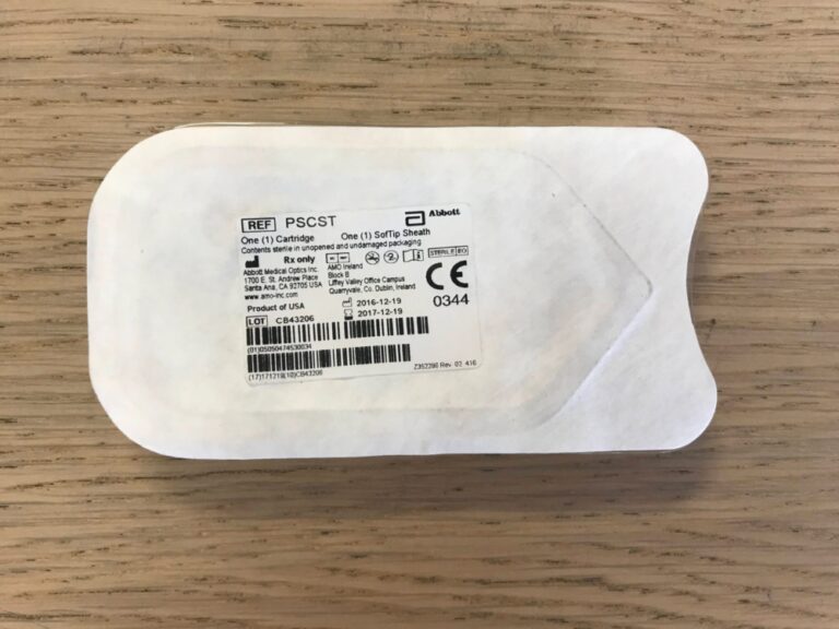 ABBOTT PSCST Cartridge, Soft Tip Sheath (X) – GB TECH USA