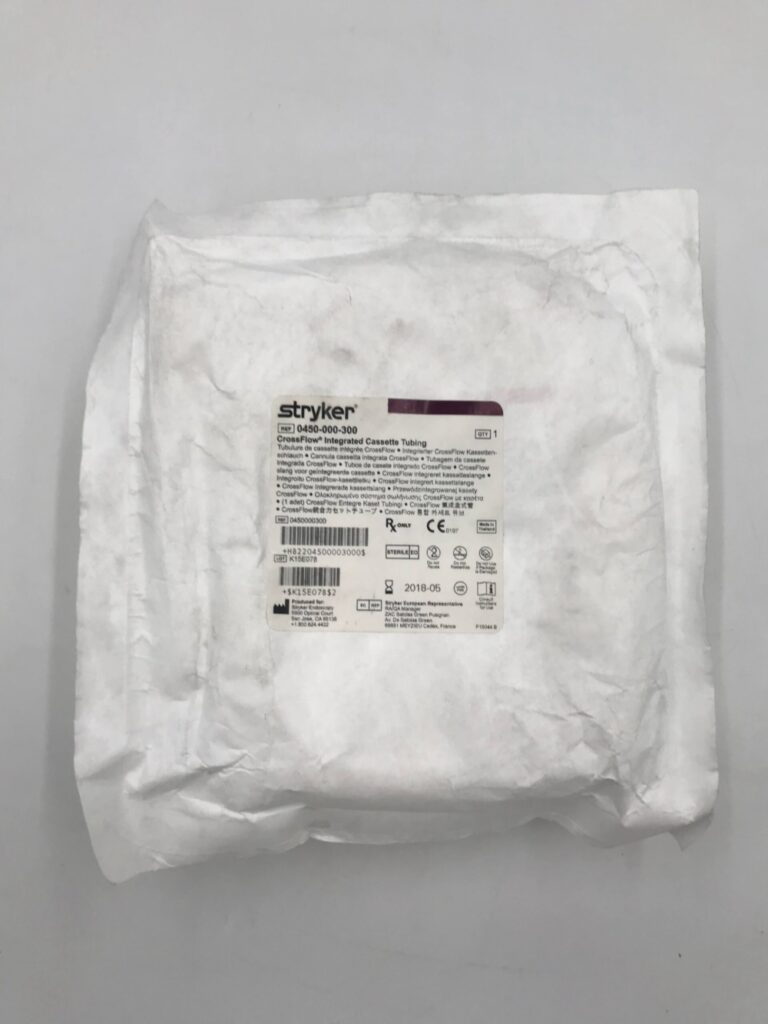 STRYKER 0450-000-300 CrossFlow Integrated Cassette Tubing (X) – GB TECH USA