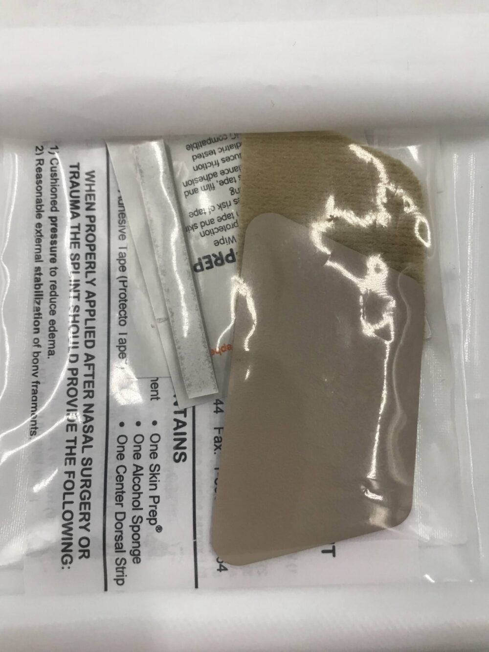 Shippert Medical Technologies 10-1500-05KS The Denver Splint Series ...