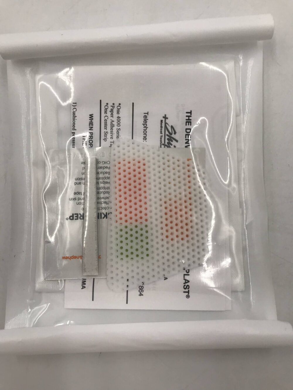 Shippert Medical Technologies 10-4021-05KL The Denver Splint Series ...