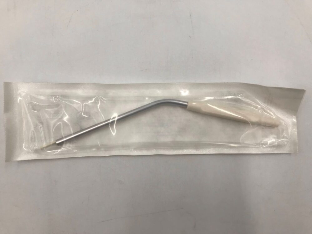 CONMED 0033180 Frazier Surgical Suction Instrument w/o Control Vent w ...