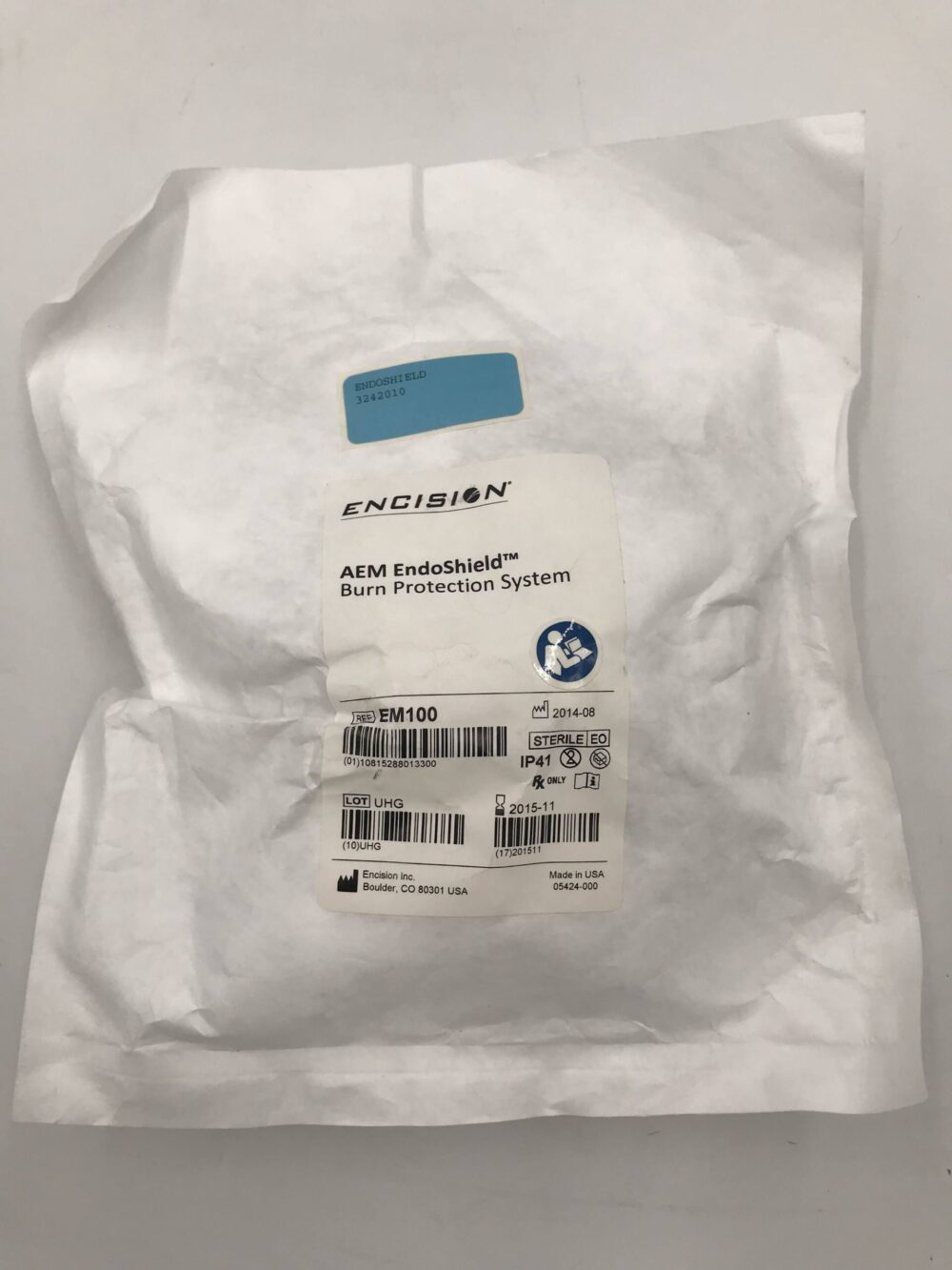 Encision EM100 AEM EndoShield Burn Protection System (X) - GB TECH USA