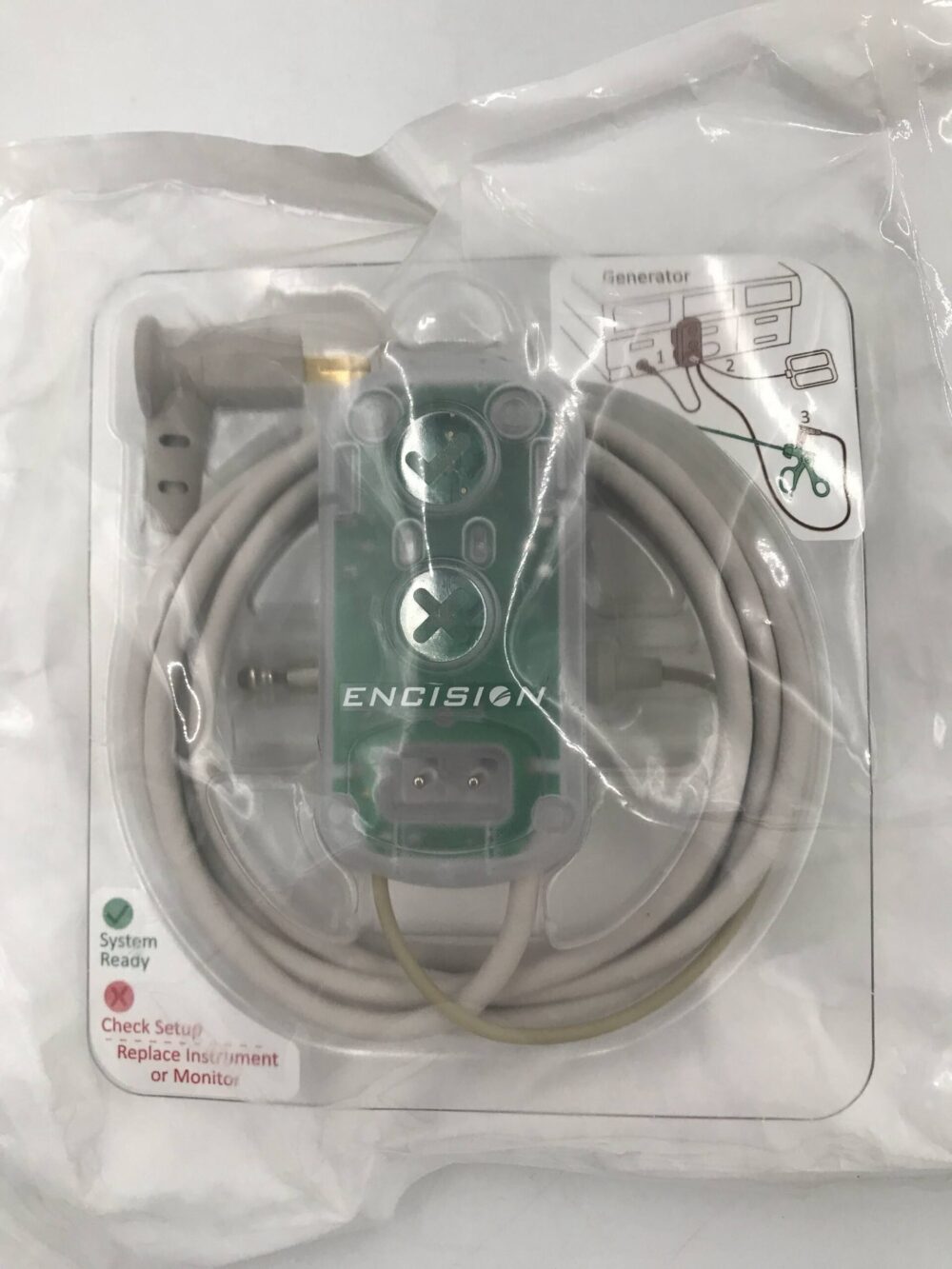 Encision EM100 AEM EndoShield Burn Protection System (X) - GB TECH USA