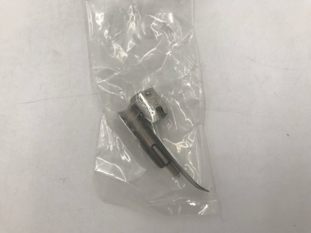 ValueMed 301-B1200 Tri-anim Laryngoscope Blade Wis-Hipple Size 0 - GB ...