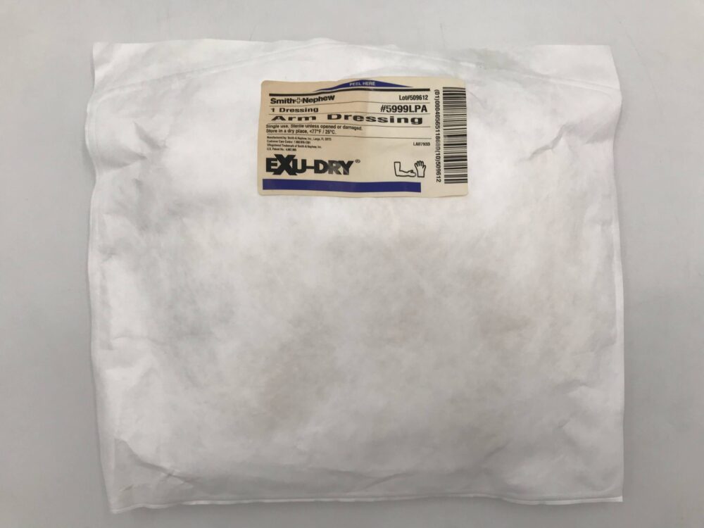 Smith & Nephew 5999LPA Exu-Dry Arm Dressing – GB TECH USA