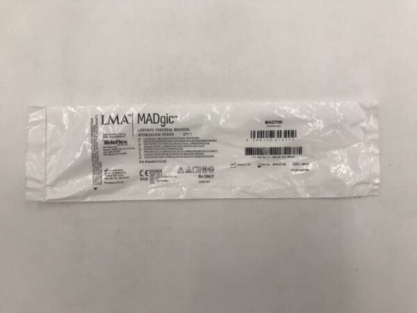 TELEFLEX MAD700 MADgic Laryngo-Tracheal Mucosal Atomization Device (X ...