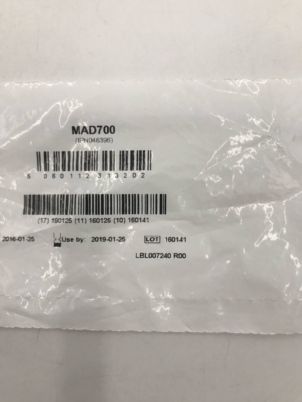 TELEFLEX MAD700 MADgic Laryngo-Tracheal Mucosal Atomization Device (X ...