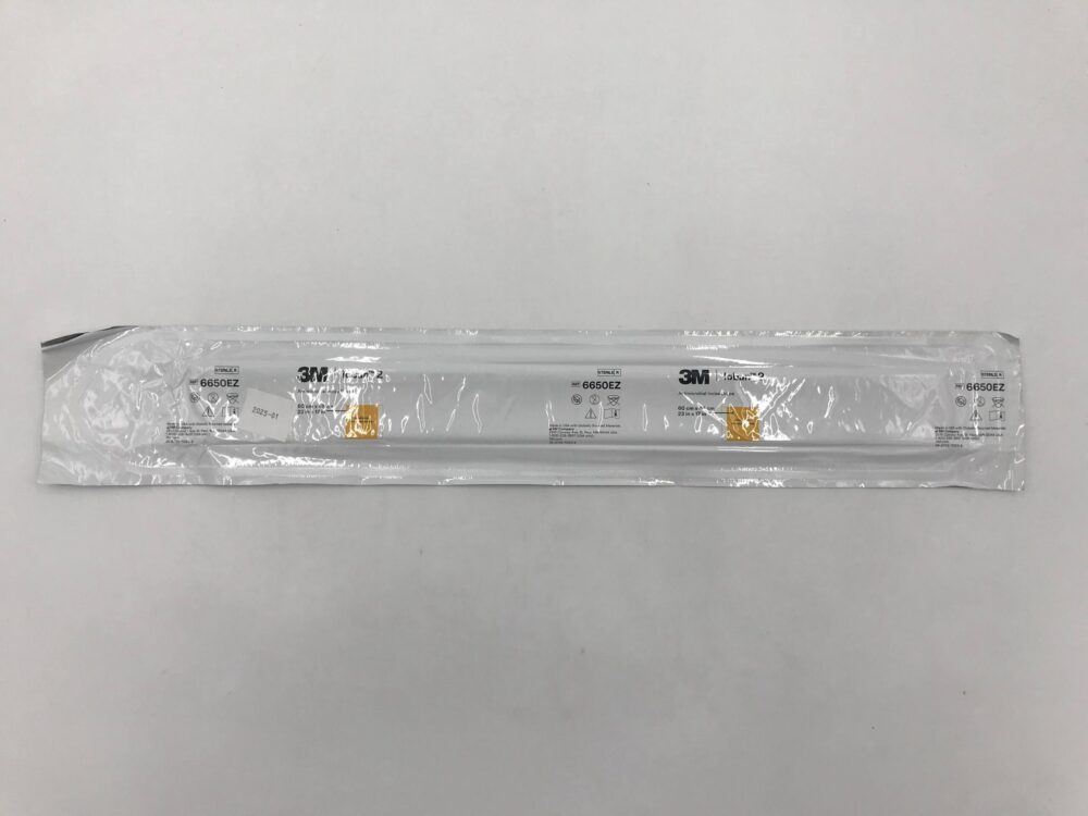 3M 6650EZ Ioban 2 Antimicrobial incise Drape 60cm x 45cm (23in x 17in ...