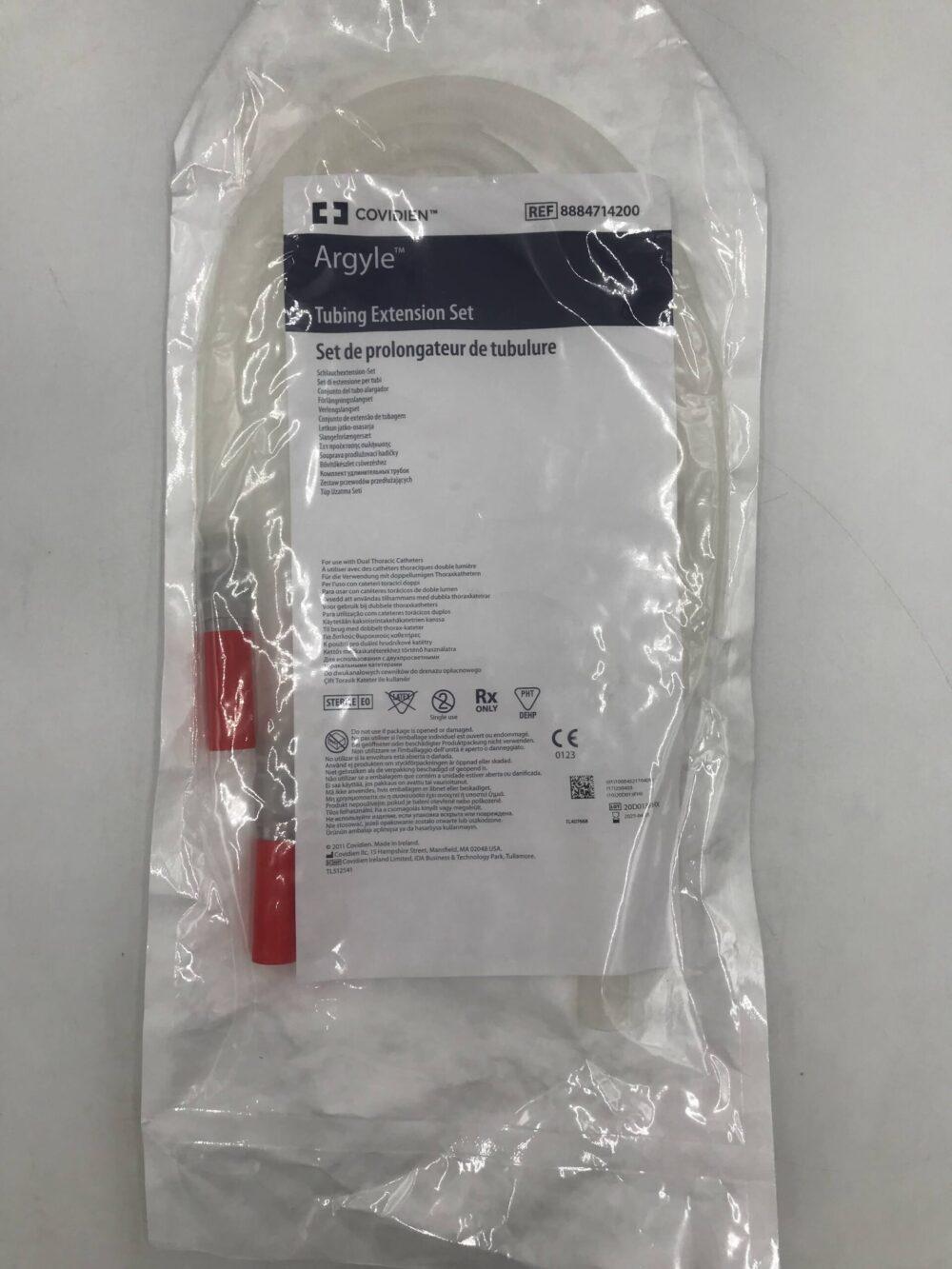 Covidien 8884714200 Argyle Tubing Extension Set - GB TECH USA