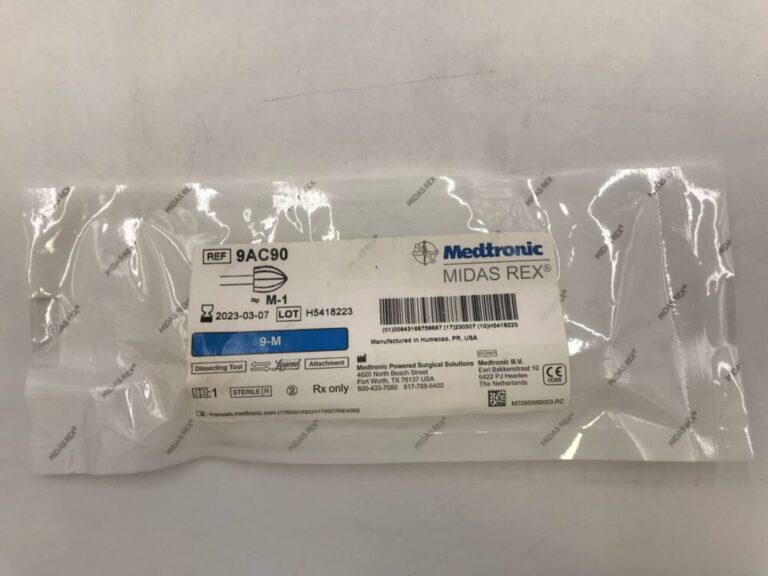 Medtronic 9AC90 Midas Rex 9-M Dissecting Tool Legend (X) – GB TECH USA
