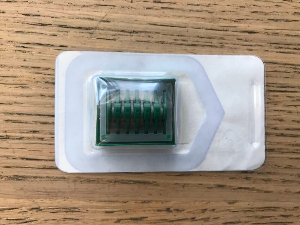 TELEFLEX 544230 Weck Hem-O-Lok 6 Non-Absorbable Polymer Ligating Clips ...