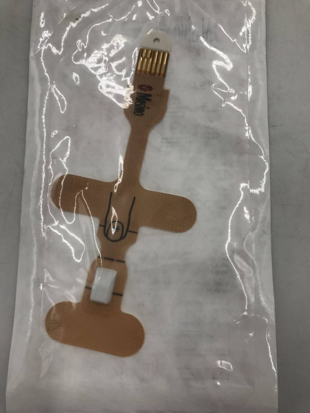 Masimo Set LNOP Pdt Pediatric SpO2 Adhesive Sensor 10-50Kg (X) – GB ...