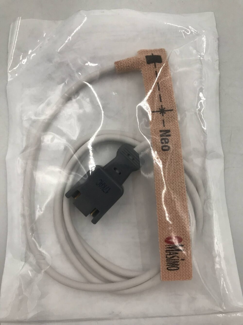 MASIMO 1862 LNCS NEO-L SpO2 Neonatal/Adult Pulse Oximeter Adhesive ...