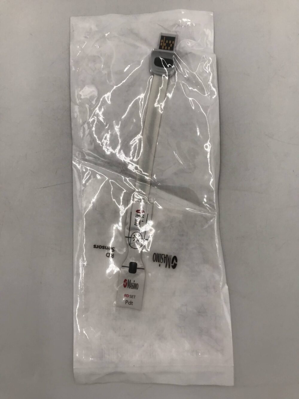 MASIMO 4001 RD Set Pdt Pediatric Pulse Oximeter Adhesive Sensor (X ...