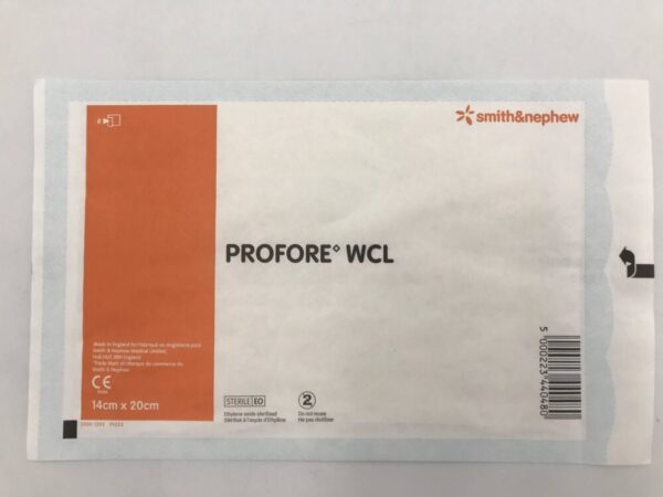 Smith & Nephew 66000701 Profore WCL Wound Contact layer Dressing 14cm x ...
