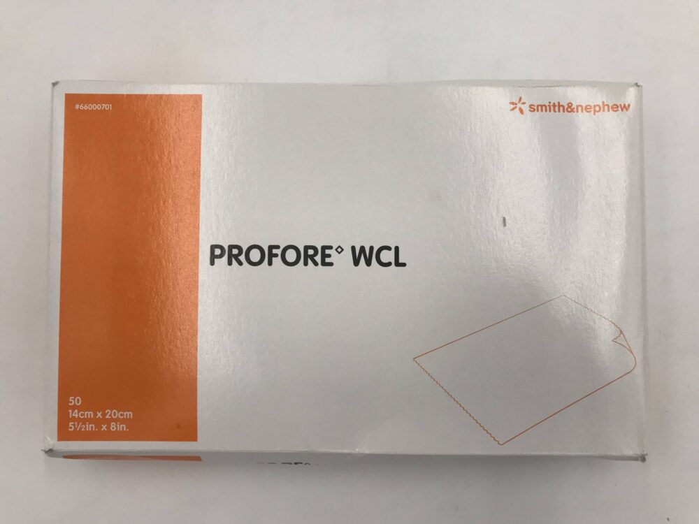 Smith & Nephew 66000701 Profore WCL Wound Contact layer Dressing 14cm x ...