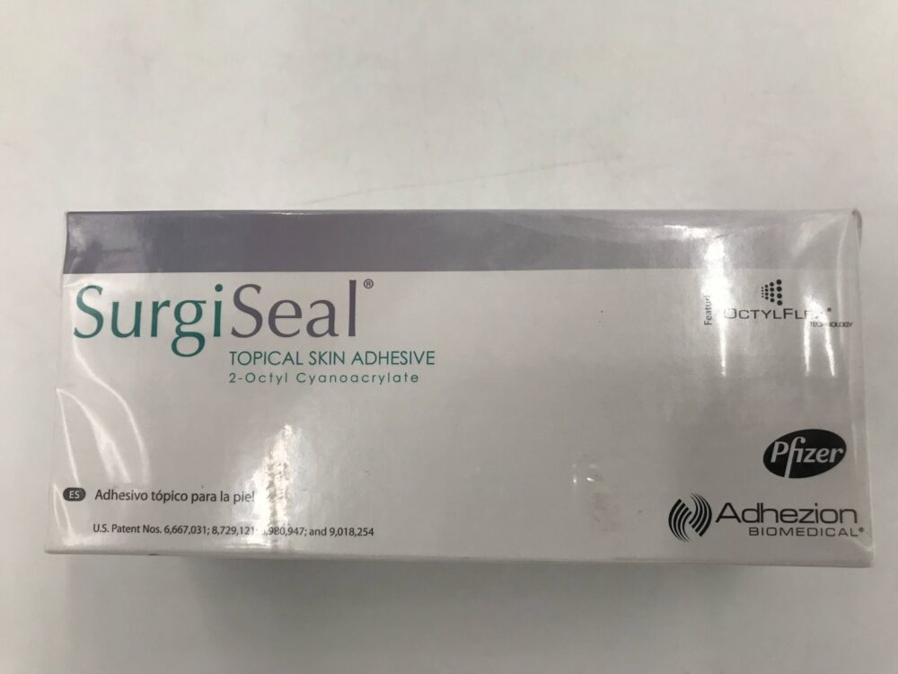 Adhezion Biomedical SS-035T Pfizer SurgiSeal Topical Skin Adhesive (12 ...