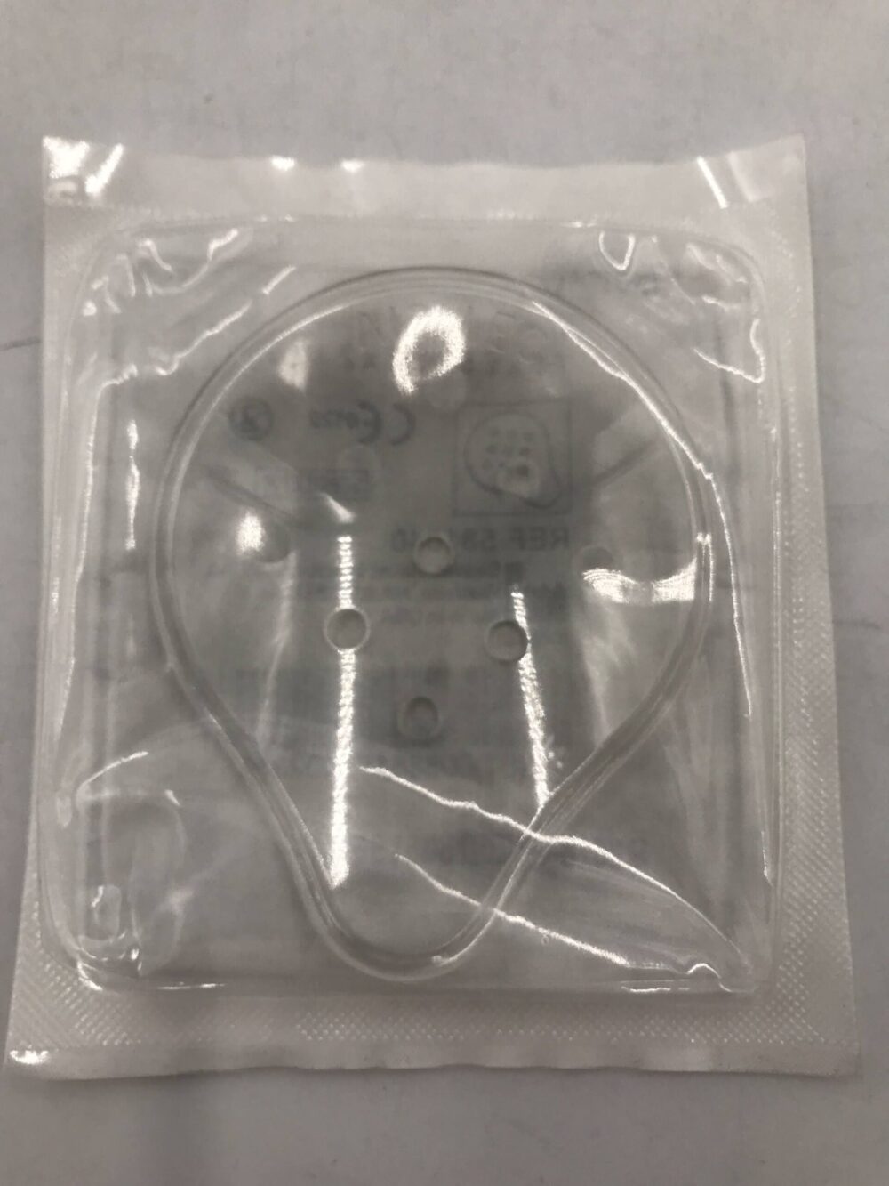 Beaver-Visitec 581040 Bvi Visitec Universal Eye Shield 7.5 x 6.5cm (X ...