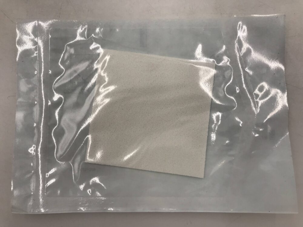 Beaver-Visitec 223620 Bvi Merocel Instrument Wipe 76.2 x 76.2mm (3 x ...