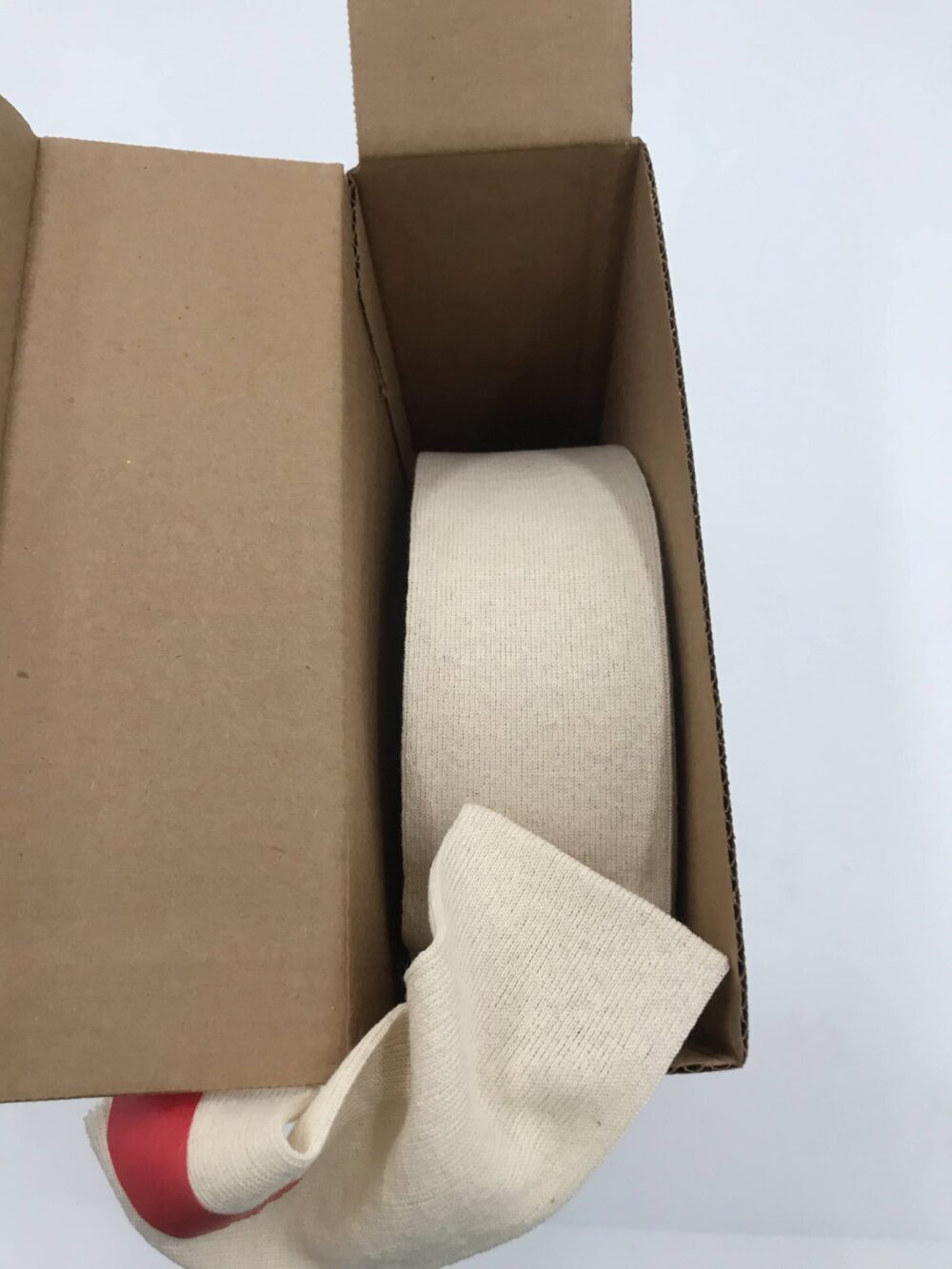 Albahealth 081320 Non-Sterile Stockinette Cotton Tubular 3in x 25yds ...