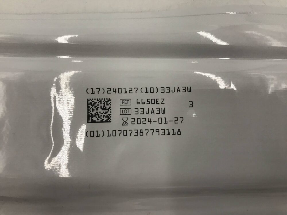 3M 6650EZ Ioban 2 Antimicrobial incise Drape 60cm x 45cm (23in x 17in ...