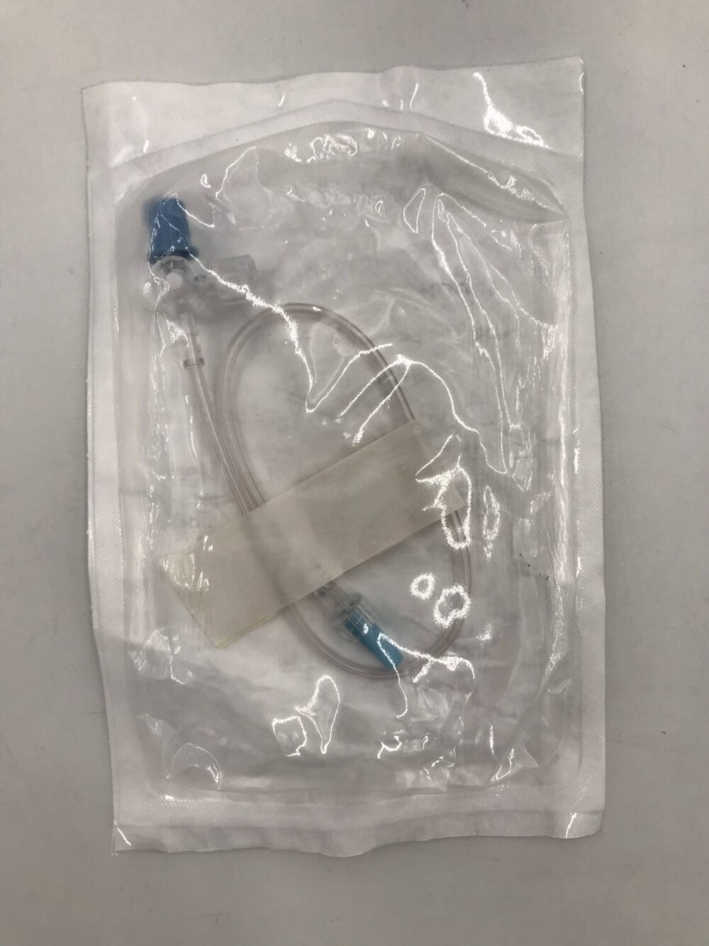 Argon 041112002A 12" PVC Extension Tube with Male Luer Lock and ...