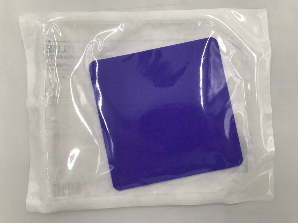 Hydrofera HB4414 Hydrofera Blue Classic AntiBacterial Foam Dressing 4 ...