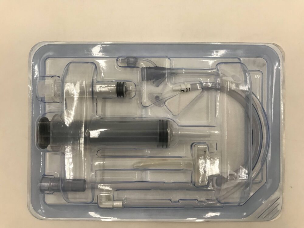 Halyard 0120-16-4.0 Mic-Key* Gastrostomy Feeding Tube Low-Profile G ...