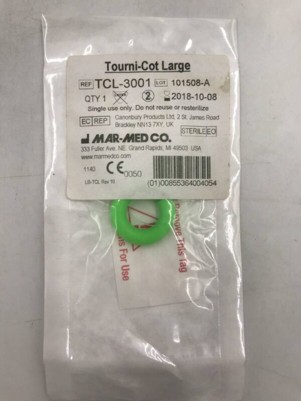 Mar-Med TCL-3001 Tourni-Cot Large (X) - GB TECH USA