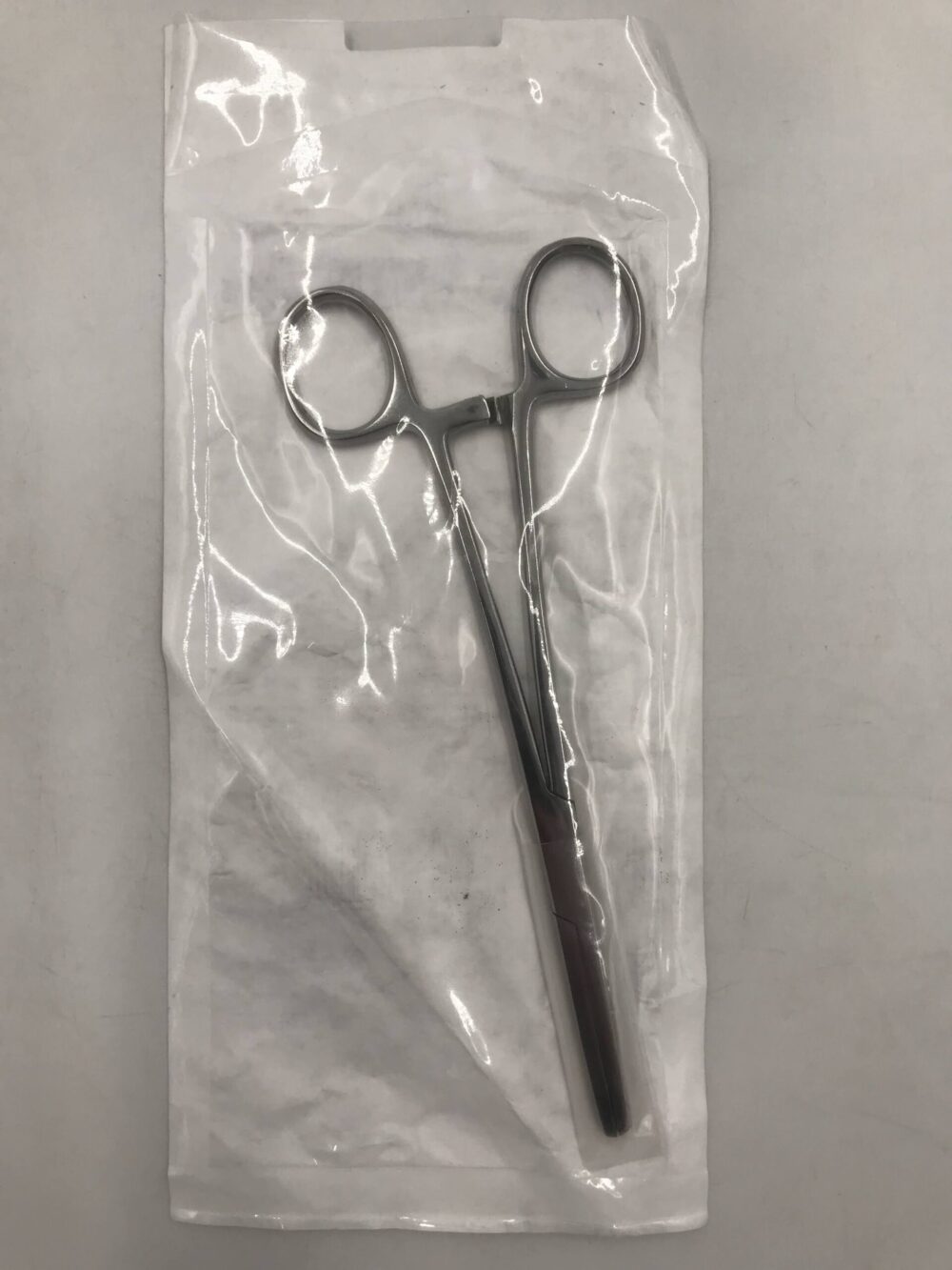 Centurion 66830 Sterile 7.25″ Tube Occluding Forceps – GB TECH USA