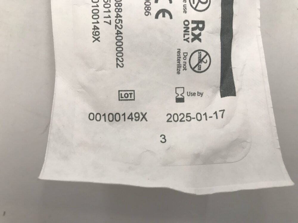 Covidien E2450H Edge Button Switch Pencil Blade Electrode, Holster 10 ...