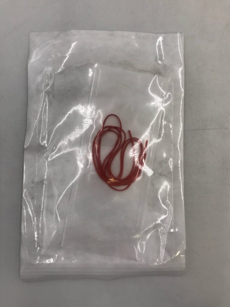 Scanlan 1001-75 Surg-I-Loop Vessel Loop Mini,Red (X) – GB TECH USA