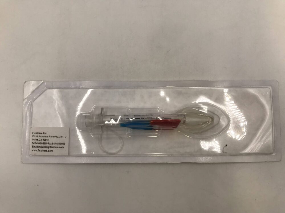 Flexicare 038-94-315U Laryseal Laryngeal Mask Airway Size 1.5 (5-10 Kg ...