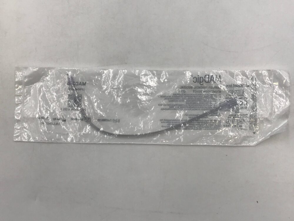 TELEFLEX MAD700 MADgic Laryngo-Tracheal Mucosal Atomization Device (X ...