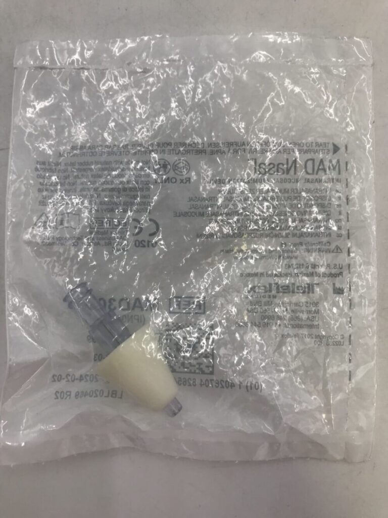 TELEFLEX MAD300 LMA MAD Nasal Intranasal Mucosal Atomization Device (X ...