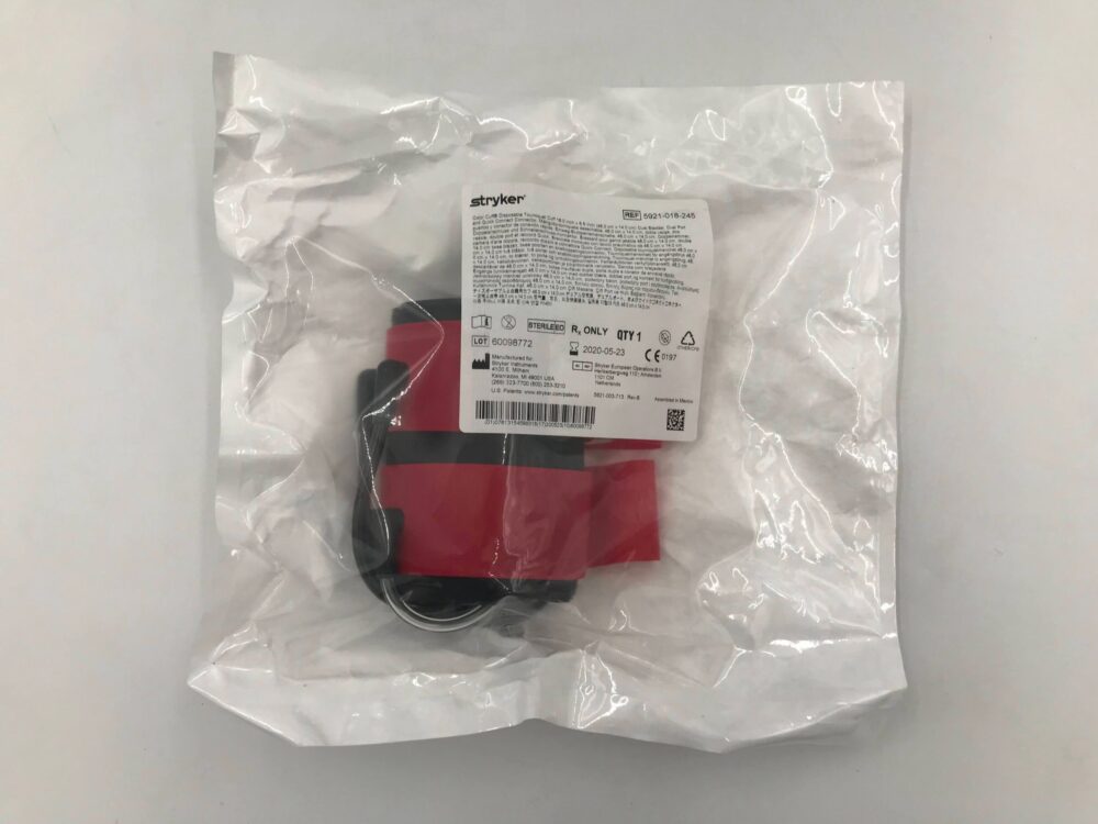 Dual Port & Quick Connect Connector 18x5.5in - GB TECH USA