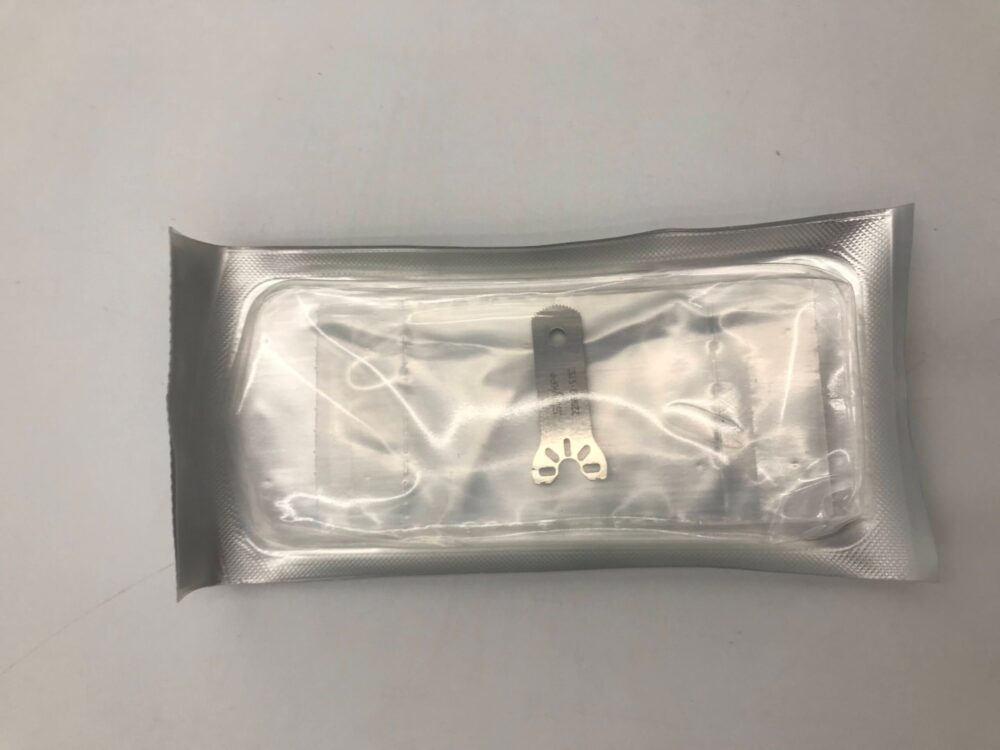 STRYKER 2296-003-051S2 Micro Sagittal Blade 9.52×0.38x25mm (X) – GB ...