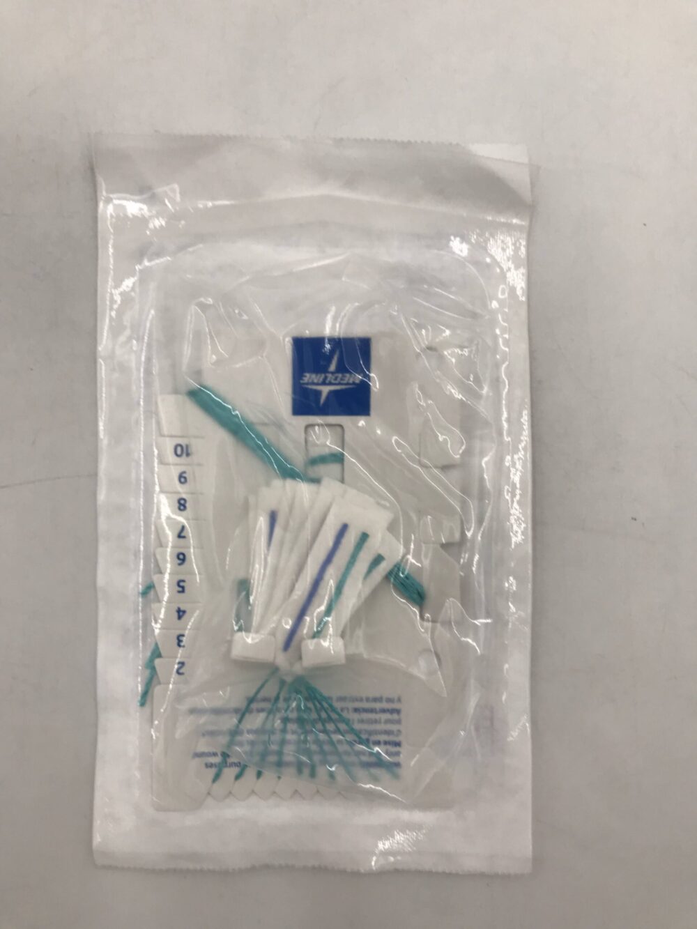 MEDLINE NEUROSPNG07 Neuro Sponges 1/2" x 1-1/2" (10/Pkg) - GB TECH USA