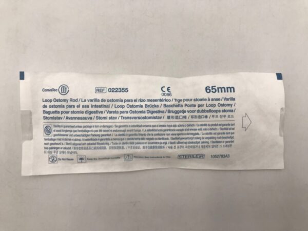 CONVATEC 022355 Loop Ostomy Rod 65mm (X) – GB TECH USA