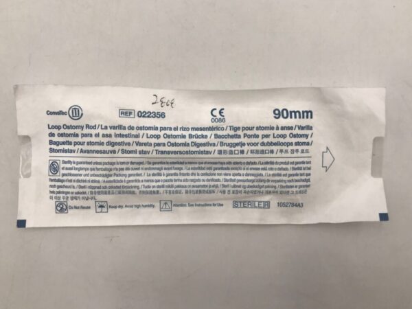 ConvaTec 022356 Loop Ostomy Rod 90mm (X) – GB TECH USA