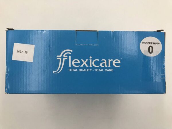 FLEXICARE 040-00-1101U BriteBlade Pro S/Use Fibre Optic Metal Disposable Laryngoscope Blade ...