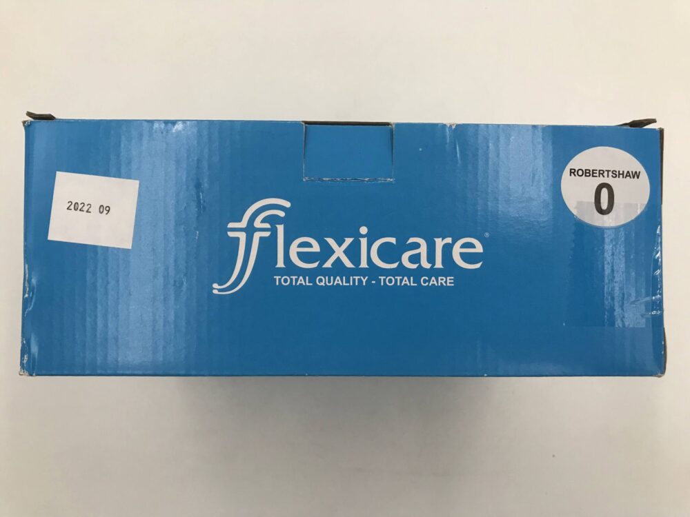 FLEXICARE 040-00-1101U BriteBlade Pro S/Use Fibre Optic Metal Disposable Laryngoscope Blade ...