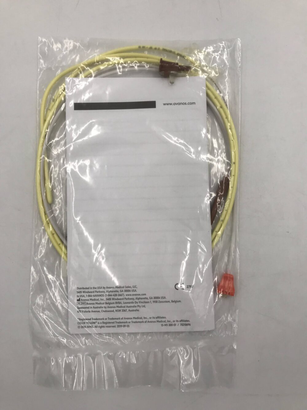 AVANOS 20-9551TRAK2 Cortrak 2 Nasogastric / Nasointestinal Feeding Tube ...