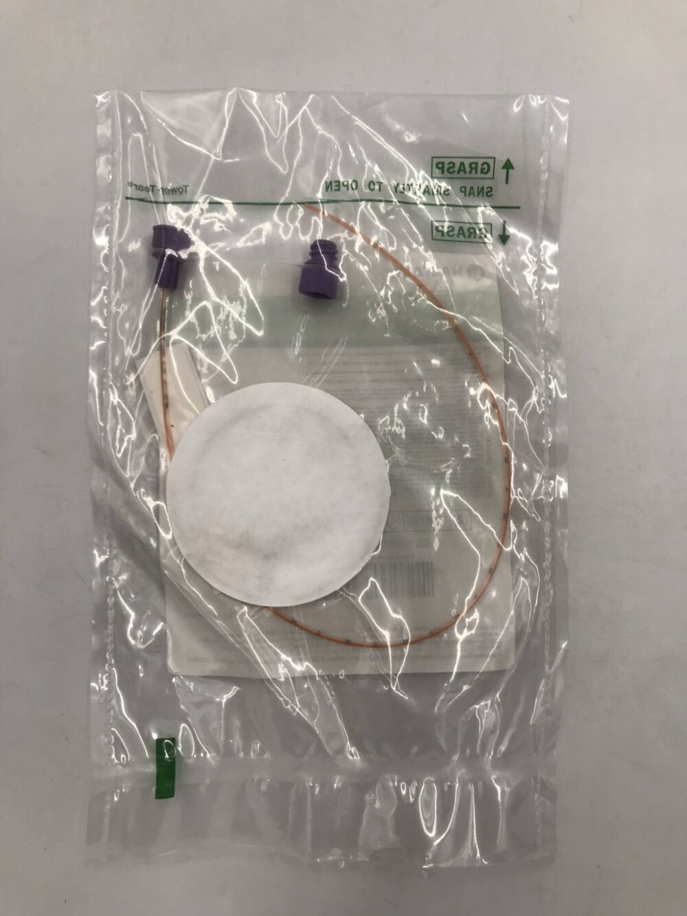 HALYARD 41-1155 Corflo Nasogastric/Nasointestinal Pediatric Neonatal ...