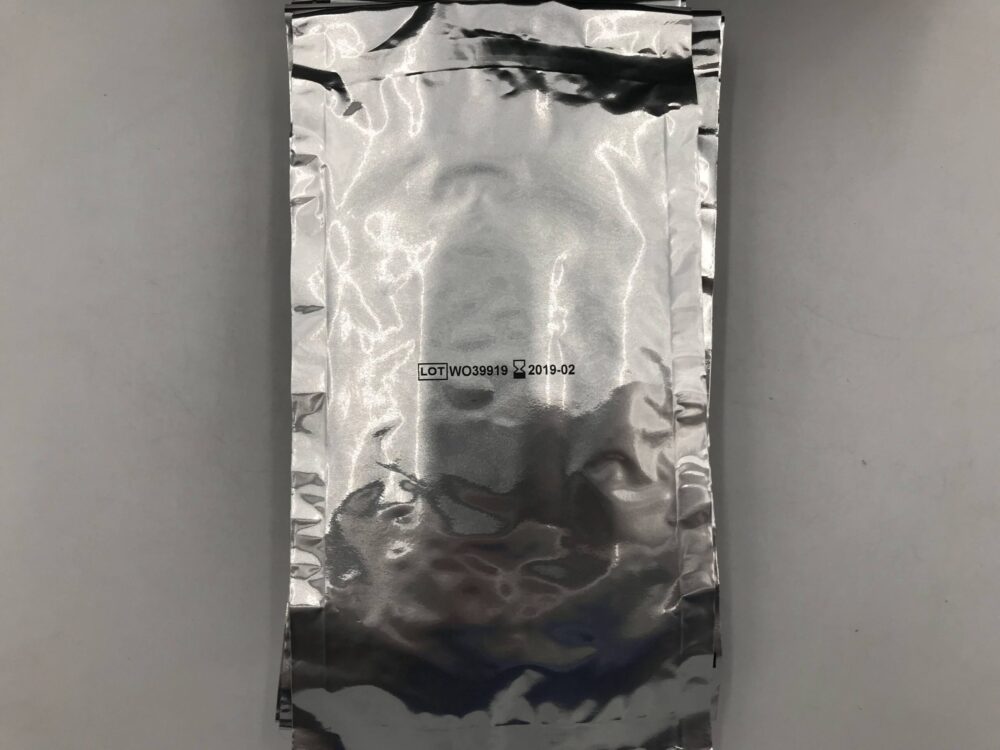 Medline MSC9636 Optifoam AG+ Post-Op Strip Silver Antimicrobial Wound ...