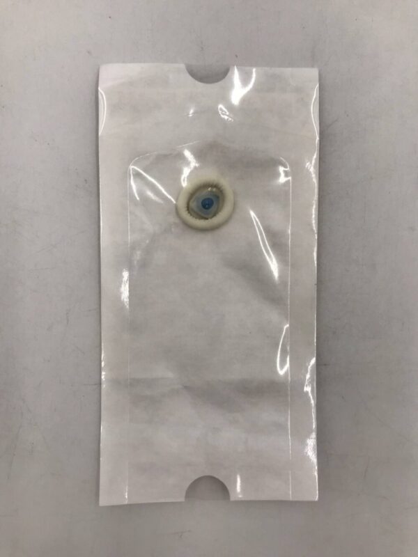 UTAH MEDICAL AR200 Arom-Cot Medium Finger Cot w/ Attached Hook(X) - GB ...