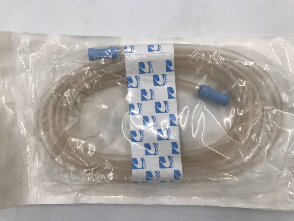 ConMed 0036550 12′ Long Suction Connecting Tubing 1/4″ I.D. (X) – GB ...