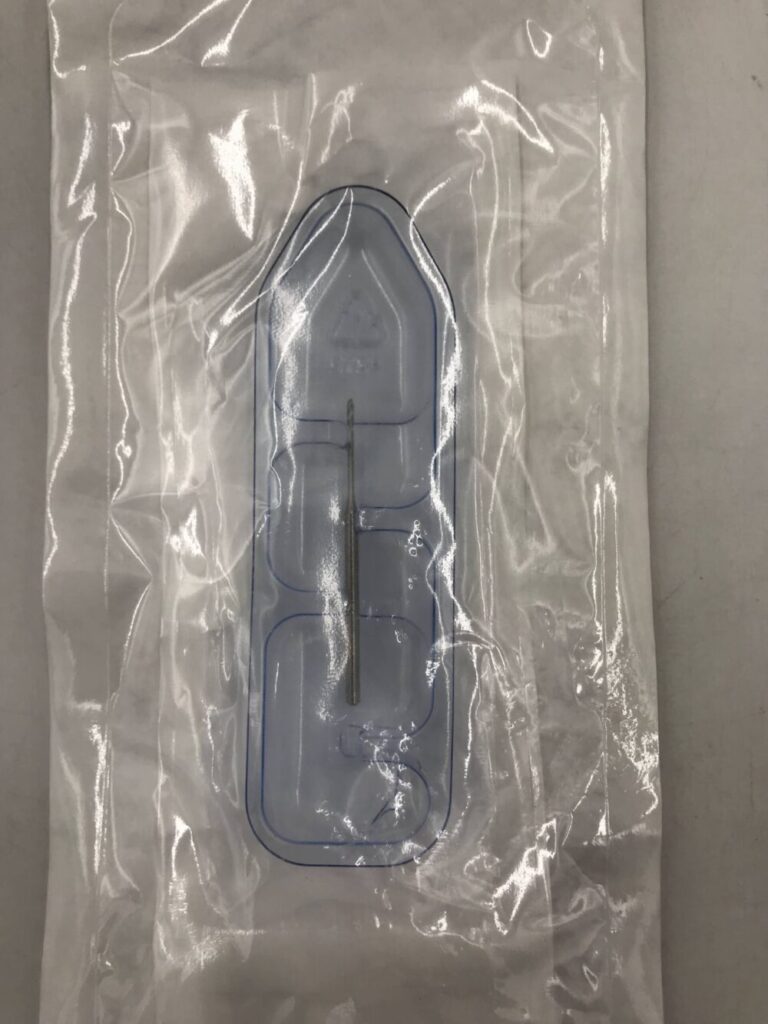 MicroAire ZB-147 SST Bur Wire Pass Drill 2 Flutes Med. 1.1mm DIA. - GB ...